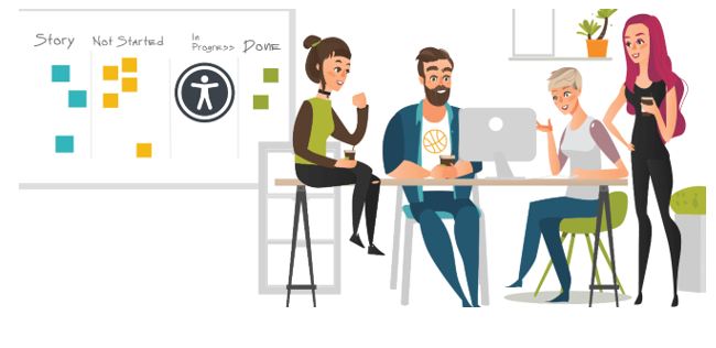 How to Handle with Direct Reports in Agile teams?