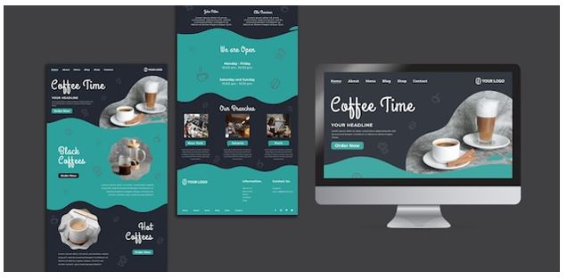 How to Design An Impressive Website Layout?