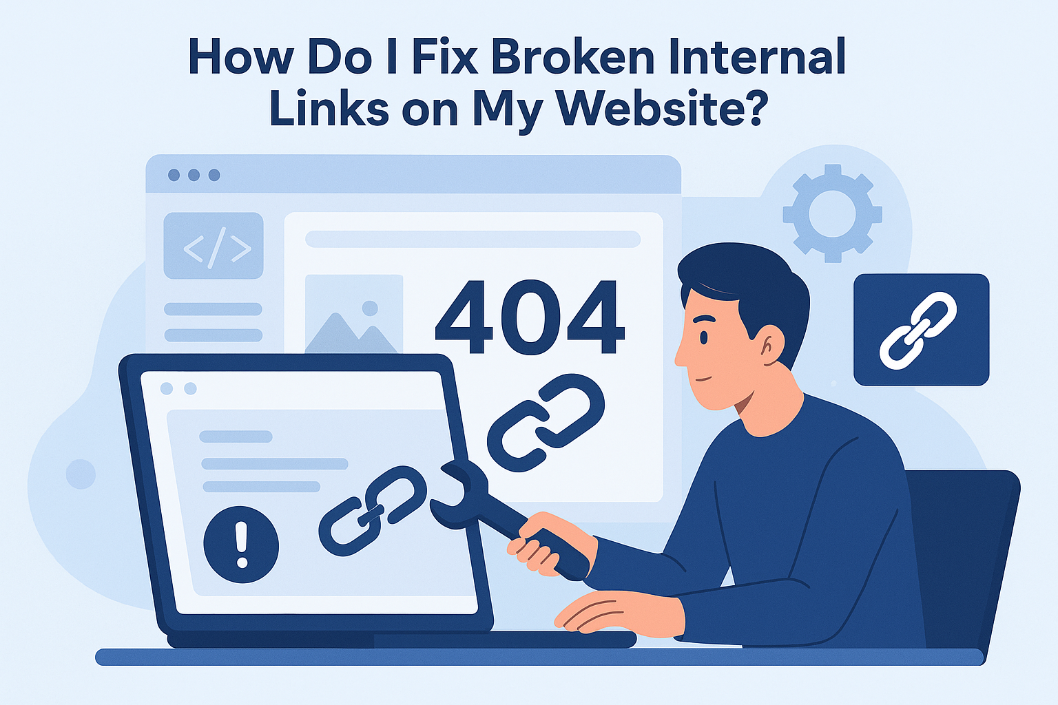 How Do I Fix Broken Internal Links on My Website?