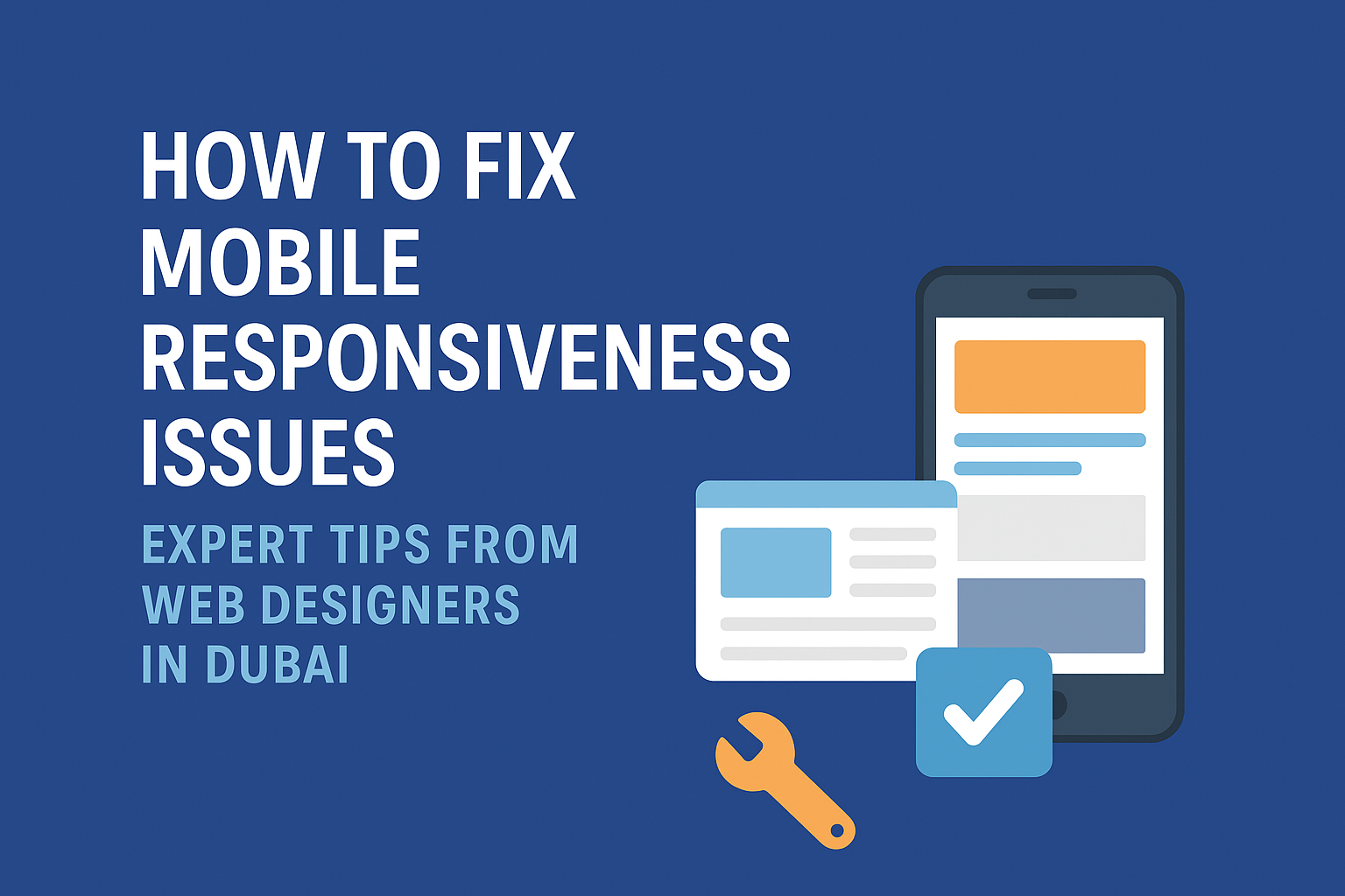 How To Fix Mobile Responsiveness Issues Expert Tips From Web Designers